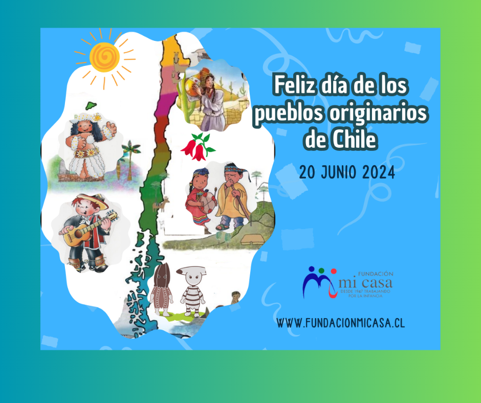 Día nacional de los pueblos indígenas de Chile – Fundación Mi Casa